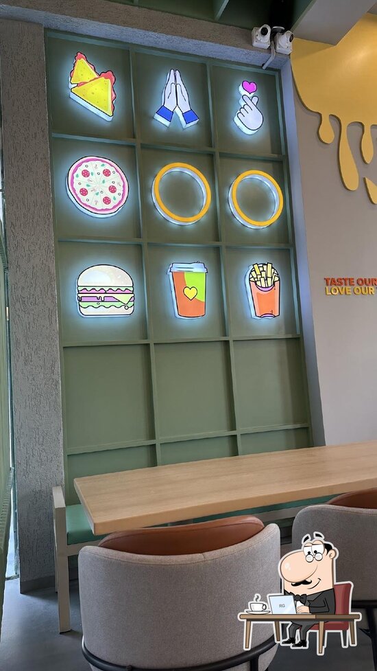 ATF Square (Pure Veg. Restaurant) - Vapi, Vapi - Restaurant menu ...