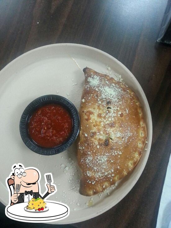 Angelotti's Pizza in Inverness - Restaurant menu and reviews