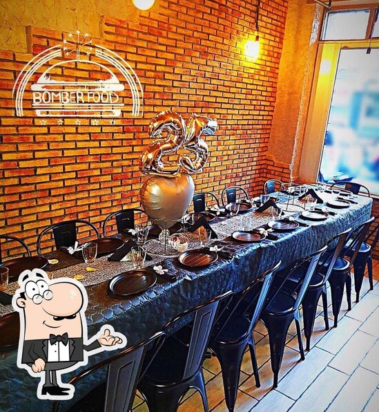 Bomber Food Pub, Naples - Restaurant menu, prices and reviews