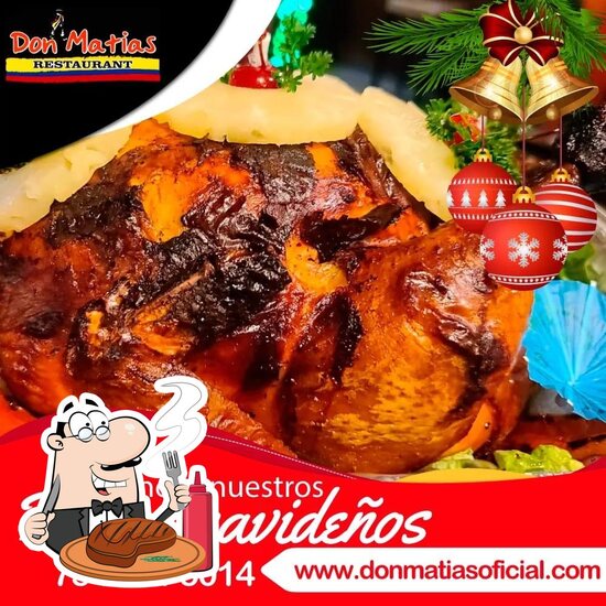 Don Matias Restaurant Sunrise in Sunrise - Restaurant menu and reviews