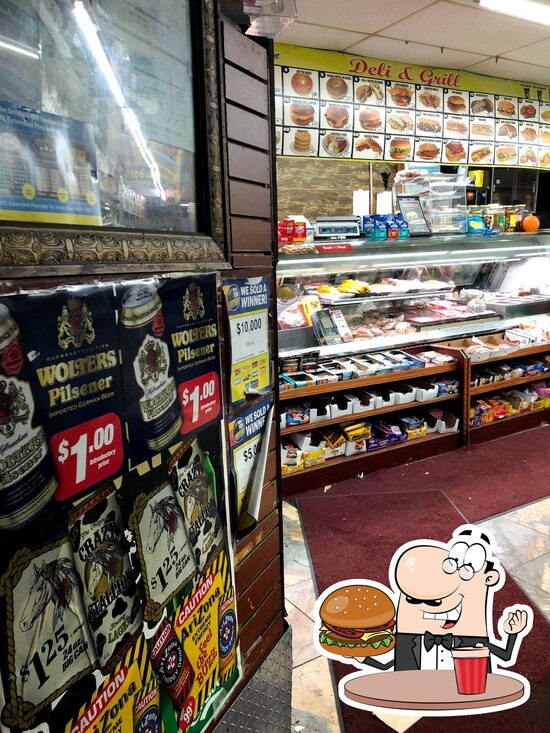 Eagle Deli & Grill in New York City - Restaurant reviews