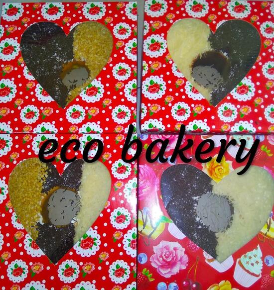 Menu at Eco Bakery, Sulang