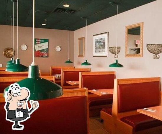Carta del restaurante Garrison's, Billerica