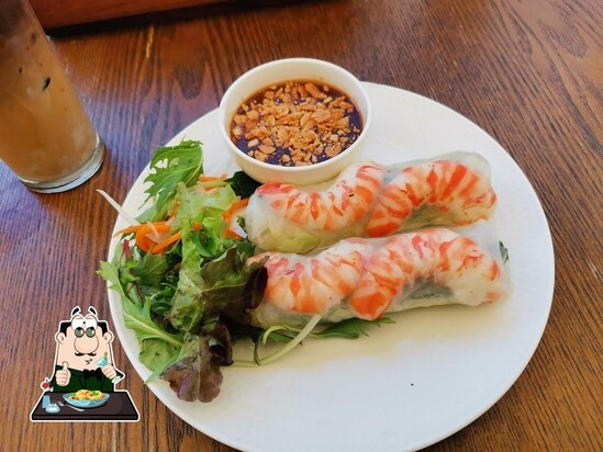 Menu at Huong Viet Noodle House restaurant, Claremont