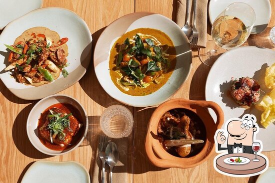 Melrose Restaurant in Bulimba - Restaurant menu and reviews