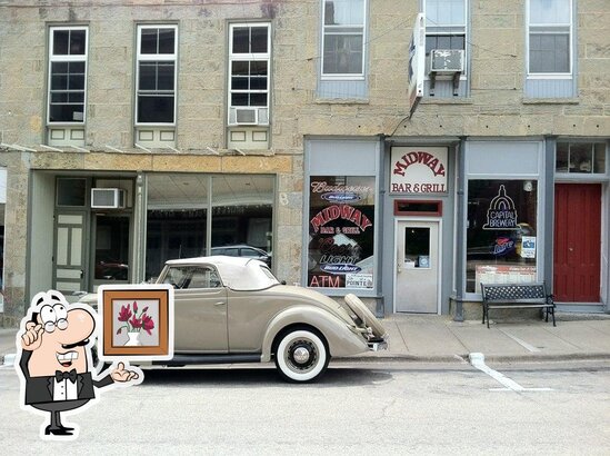 Midway Bar and Grill, Mineral Point - Carta del restaurante y opiniones