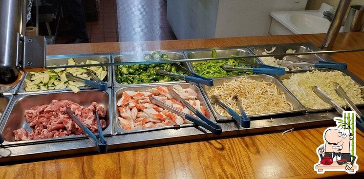 Mikata Buffet, 3201 NW Federal Hwy in Jensen Beach - Restaurant reviews