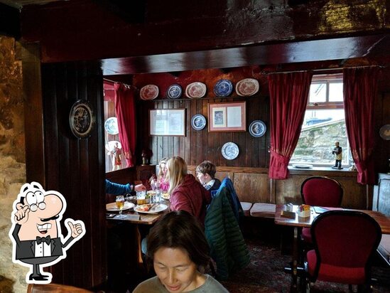 Menu at Milecastle Inn pub & bar, Haltwhistle
