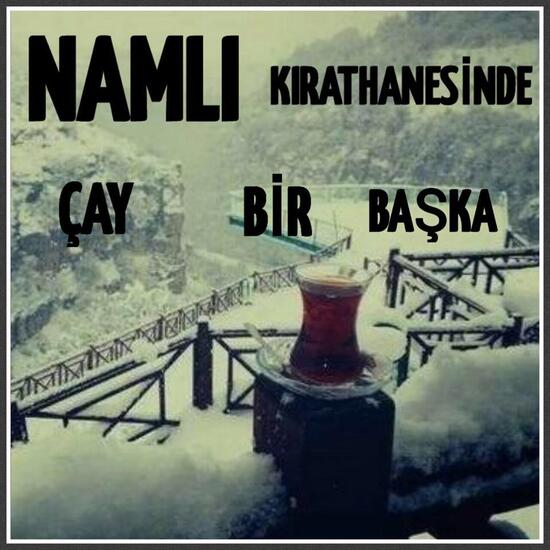 Menu at Namli Kiraathanesi, Istanbul, V Cd. No:22
