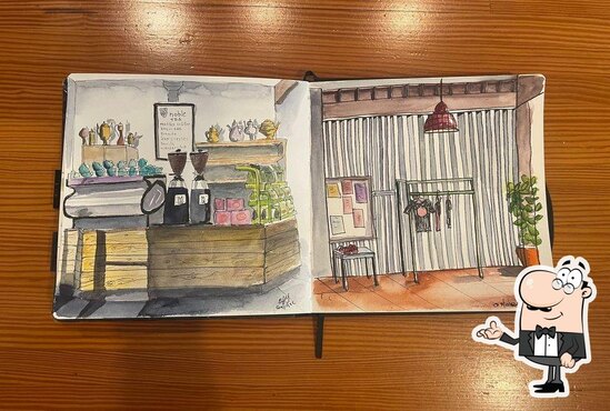 Noble Coffee Roasting, Ashland - Restaurant menu, prices and reviews