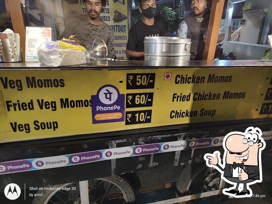 Menu at Taste of Sikkim (Best Momos), Bengaluru