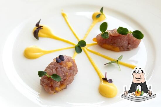 Terrazza Borghese - Restaurant & Lounge Bar, Roma, Via Campania - Menu ...