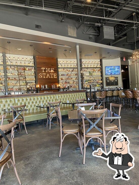 The State, Rancho Cucamonga - Restaurant menu, prices and reviews