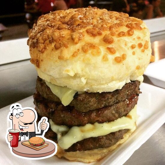 Burger Farm, é de Casa restaurante, Itajaí - Menu do restaurante e ...