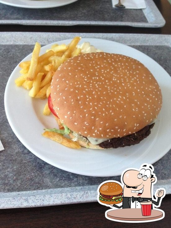 Chez Vadder restaurant, Oldenburg