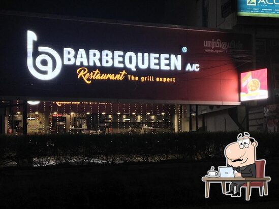 Barbequeen Restaurant (Erode), Erode - Restaurant menu, prices and reviews