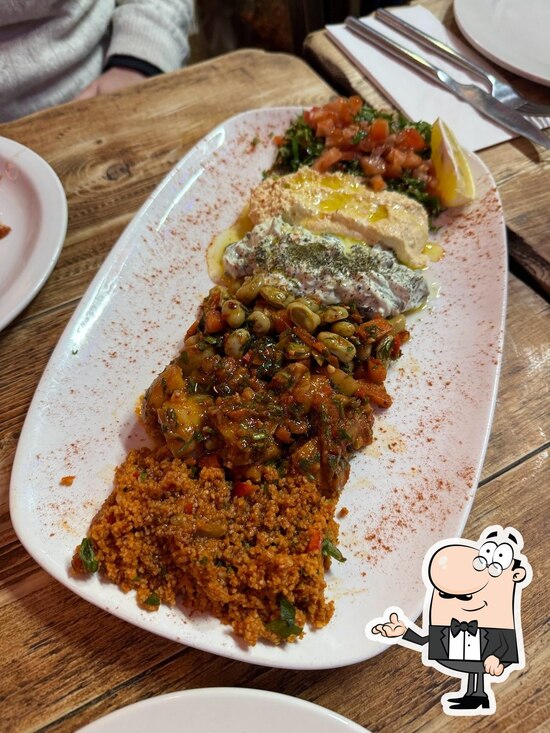 Lara Restaurant, London - Restaurant menu, prices and reviews