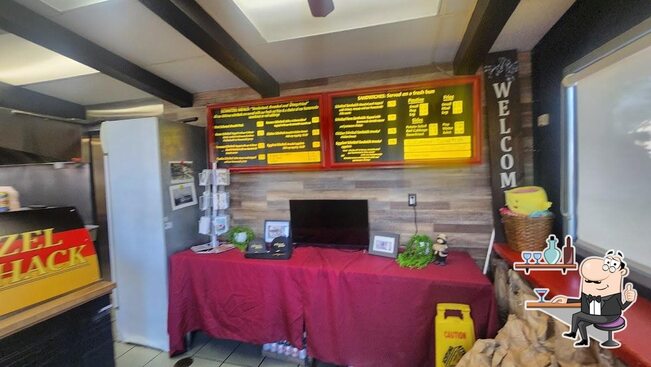The Schnitzel Shack, Port Hope - Restaurant menu, prices and reviews