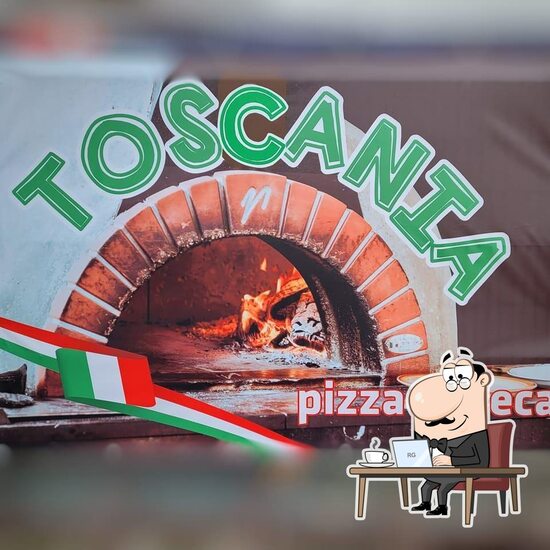 Toscania Wronki, Wronki - Restaurant menu, prices and reviews