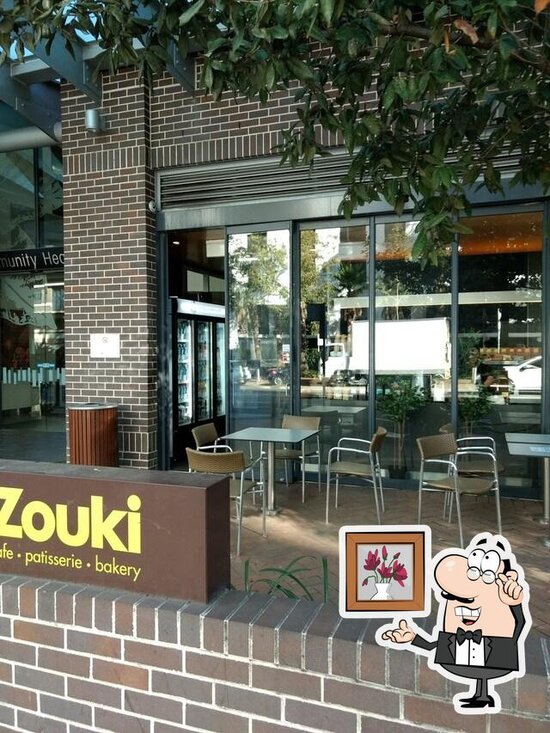 Zouki Cafe, Saint Leonards - Carta del restaurante y opiniones