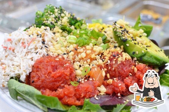 Poki Poki - Westminster in Westminster - Restaurant menu and reviews