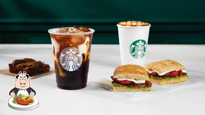 Starbucks, Plantation - Restaurant menu, prices and reviews