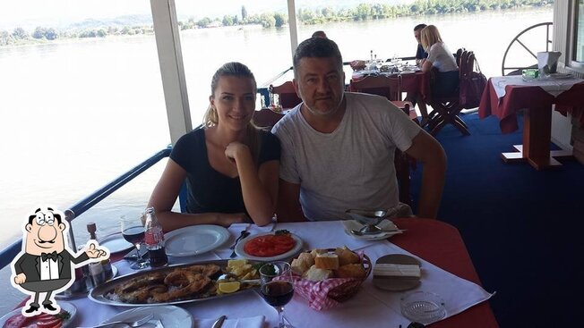Сплав Плави Дунав restaurant, Novi Sad - Restaurant reviews