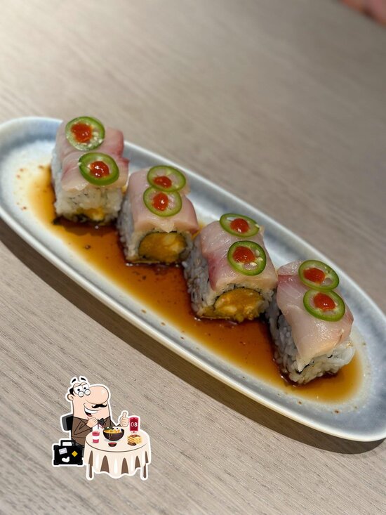 Volcano Japanese Cuisine, 13475 Atlantic Blvd #40 in Jacksonville ...