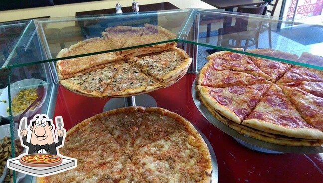 A la Turca restaurant, Pattaya City, 99/1-2 Thanon Pattayasaisong 333 ...
