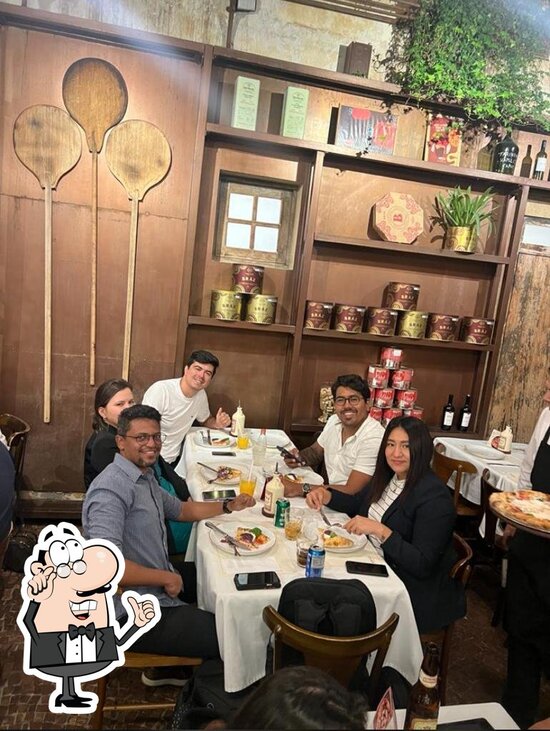 Bráz Pizzaria - Pinheiros, São Paulo - Menu do restaurante, preços e ...