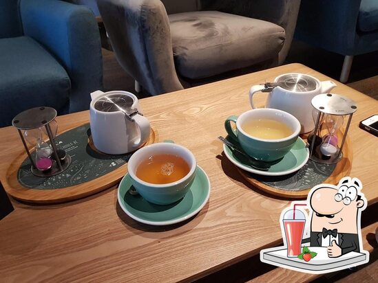 Coffika, Meadowhall Way in Sheffield - Restaurant reviews