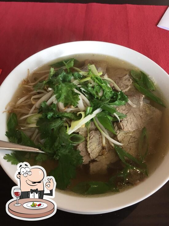 Speisekarte von Dao's Kitchen Vietnamese Food restaurant, Mainz