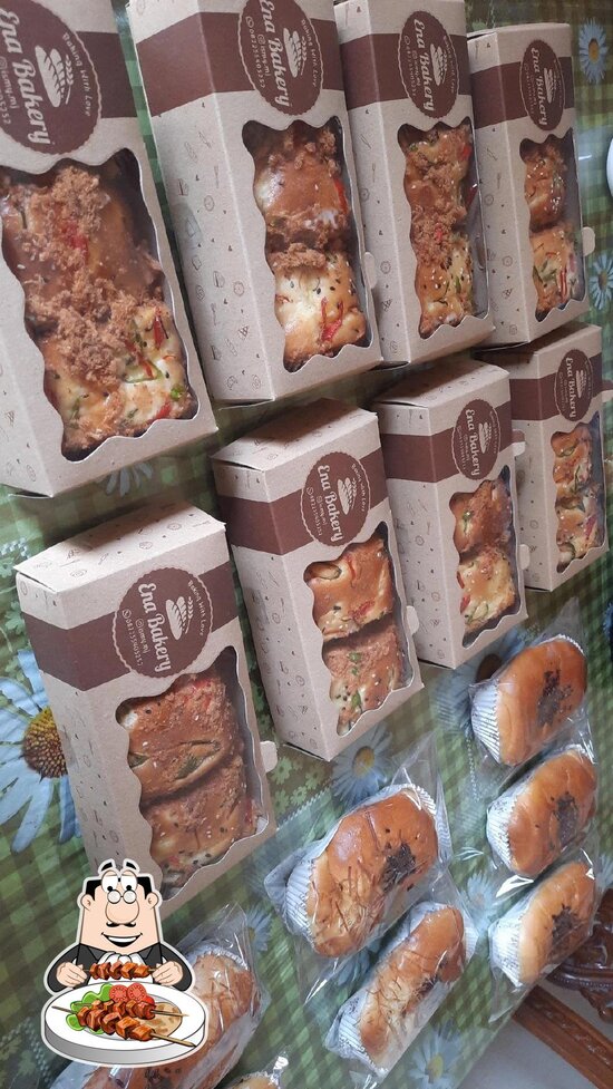 Ena Bakery, Kandangan Utara - Restaurant menu, prices and reviews