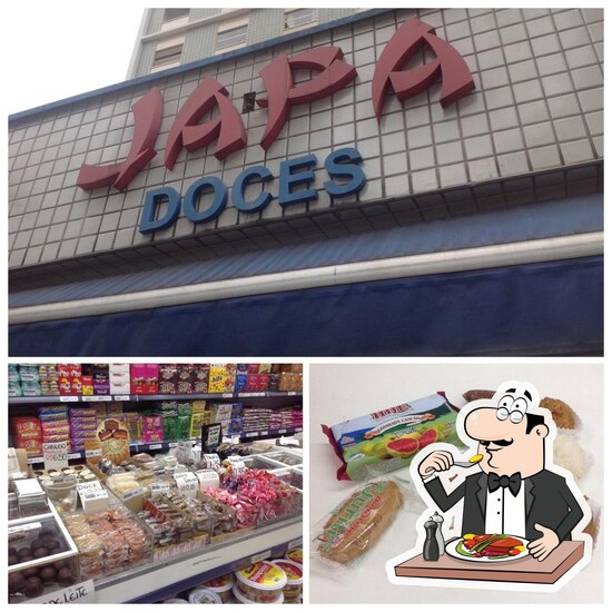 Japa Doces, São Paulo - Menu do restaurante, preços e opiniões