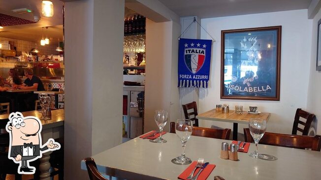 Made in Italy, Chester - Restaurant menu, prices and reviews