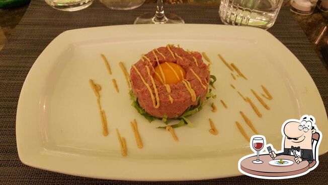 Ristorante Maxela, Roma, Via delle Coppelle - Menu e recensioni del ...
