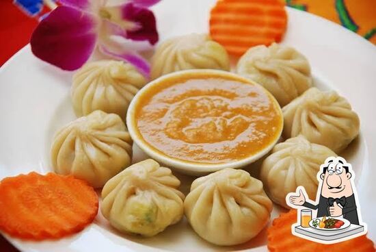 Menu at Momo Monster, Prime Hub, Rajpura