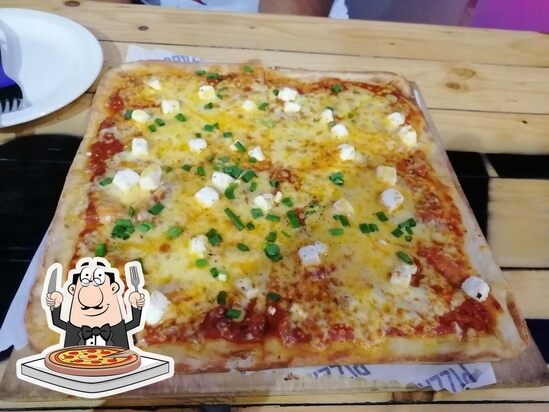 Menu at Pizzaboyz Umhlanga restaurant, Durban, 6 Aurora Dr
