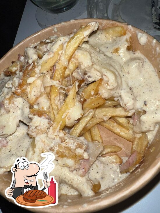 Poutine box restaurant, Nancy - Restaurant reviews