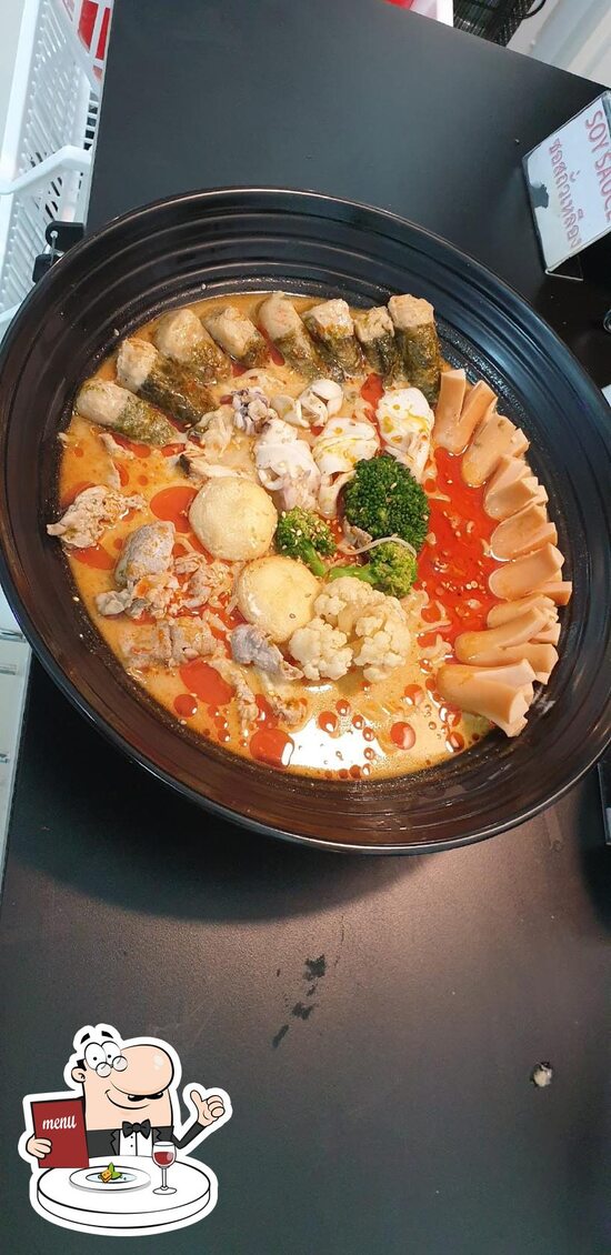 Super Soup Rangsit University restaurant, Bang Phun - Restaurant reviews