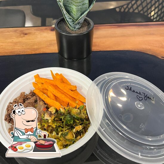 This Fit Fuel in Nederland - Restaurant menu and reviews