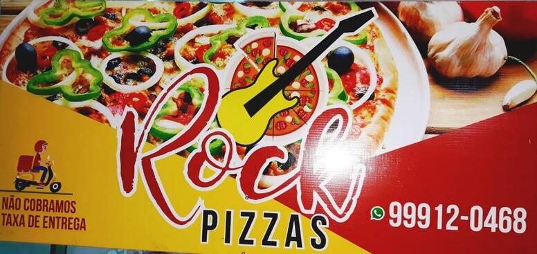 ROCK PIZZA, Manaus - Menu do restaurante, preços e opiniões