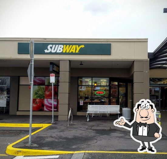Menu at Subway restaurant, Rowville, 1101 Stud Road Stud Park Shopping ...
