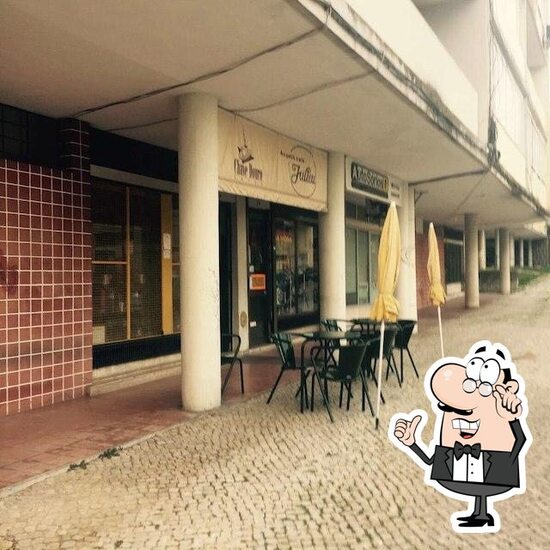 Le Petit Café Julien, Lisbon - Restaurant menu, prices and reviews