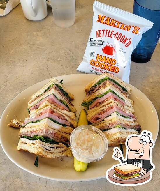 Menu at Silver Spring Diner restaurant, Mechanicsburg