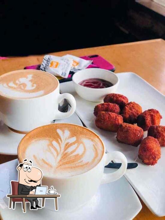 Menu at 6 Am Cafe, Chennai