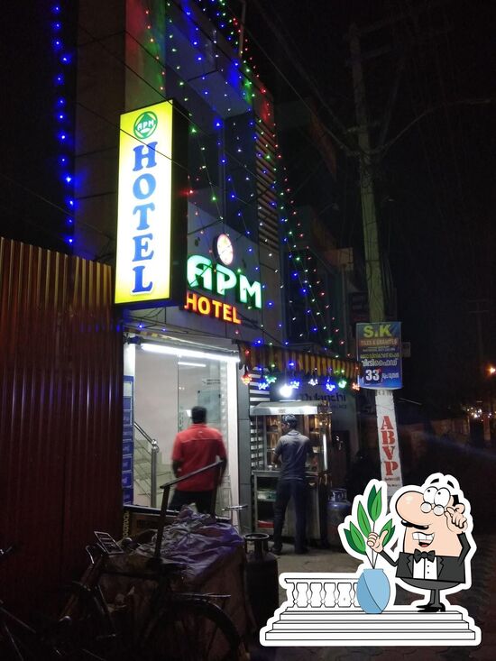 APM Hotel, Thiruvananthapuram - Restaurant menu, prices and reviews