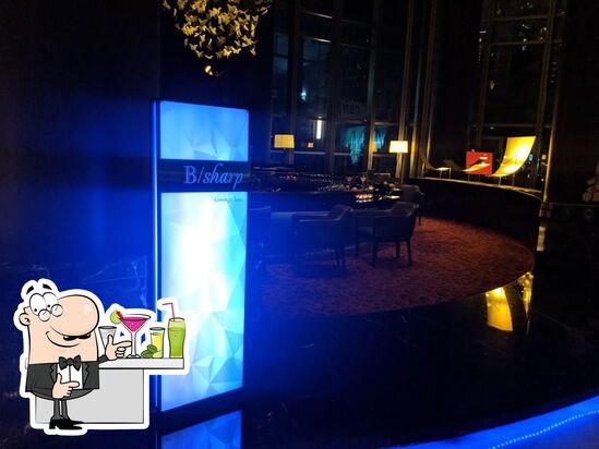 B Sharp Lounge Bar, Bangkok - Restaurant reviews