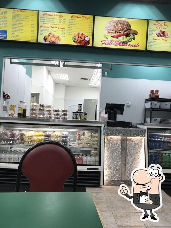 Big Shark’s Fish, Chicken & Gyro in Indianapolis - Restaurant menu and ...