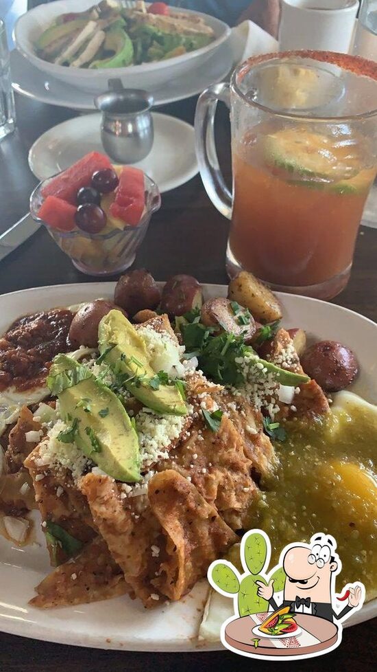 Fiesta Cafe in Milwaukee - Restaurant menu and reviews